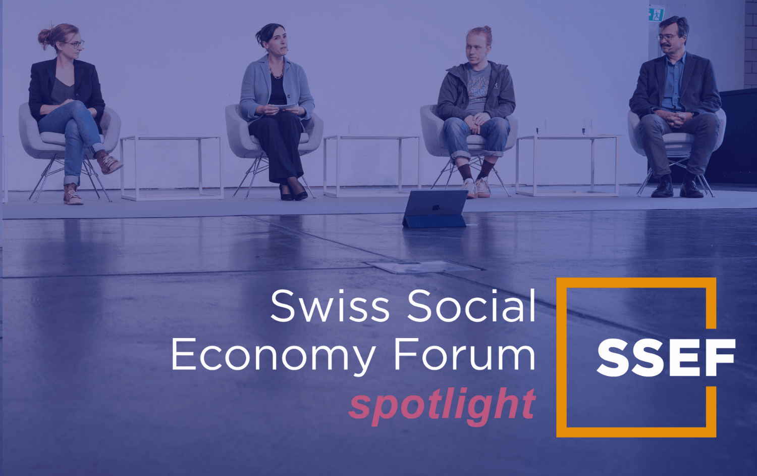 #SSEF spotlight: Wachstum, aber wie? | SENS